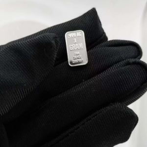 1 Gram Bars & Rounds - Buy Discount Silver