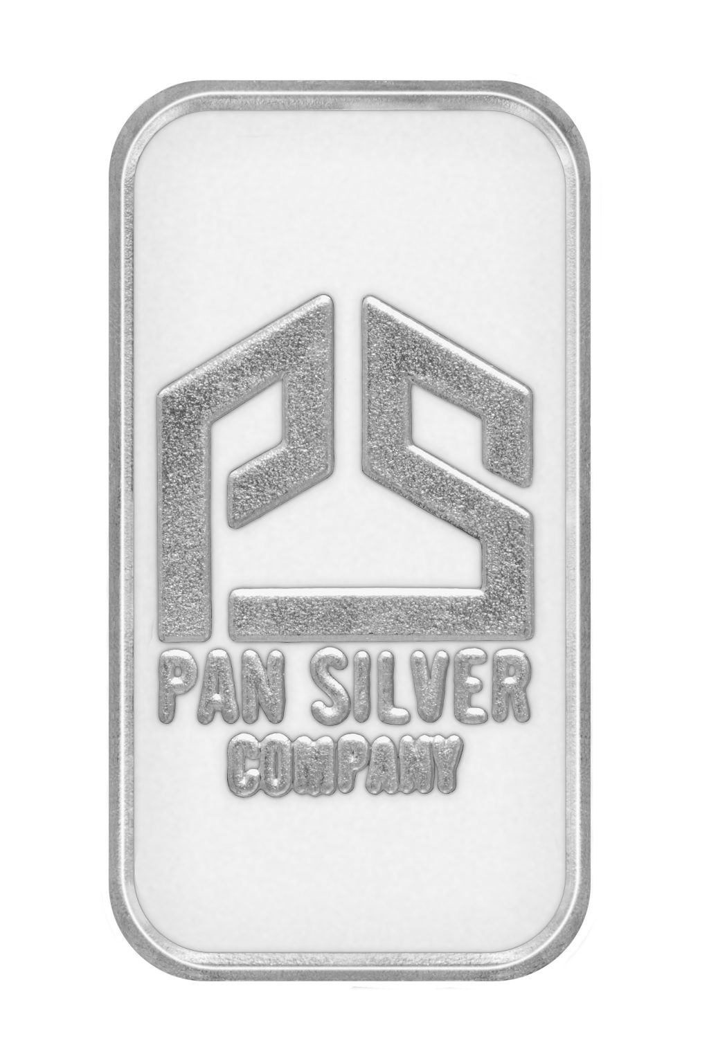 Pan Silver Company .999 Silver Bar (1 Gram) - Buy Discount Silver