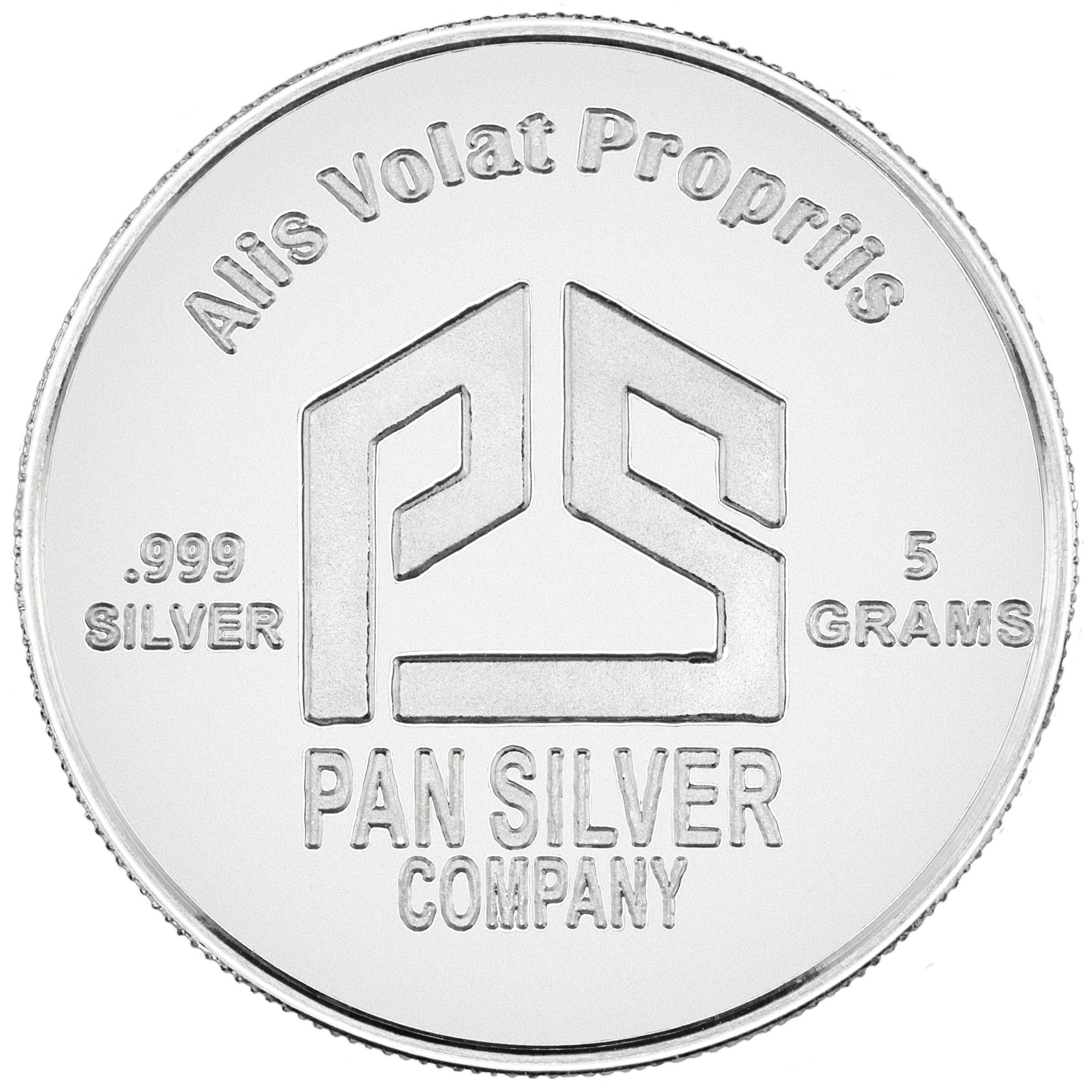 State Of Oregon .999 Silver Round (5 Grams) - Buy Discount Silver