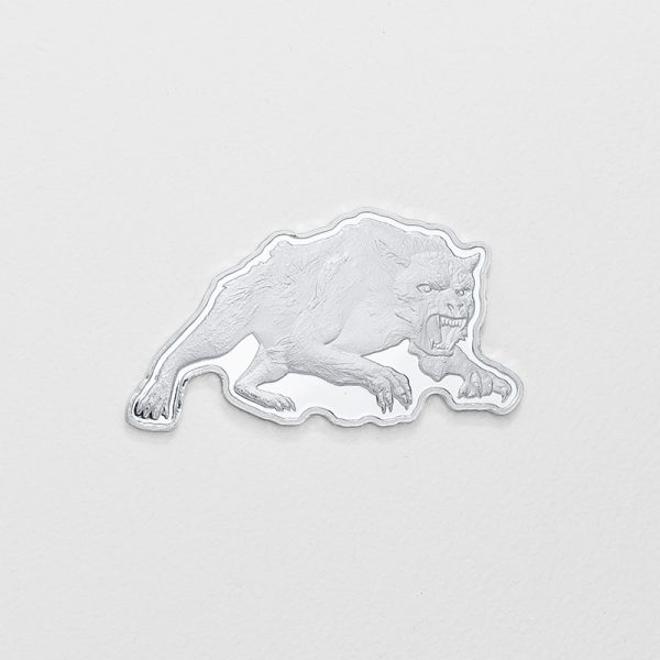 Werewolf .999 Silver (5 Grams) - Buy Discount Silver