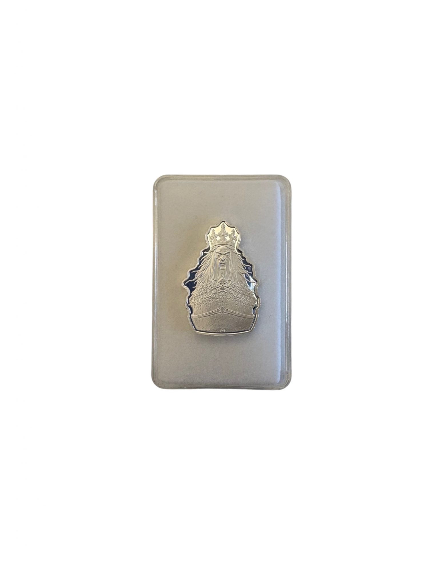 Ghost Ship .999 Fine Silver (5 Grams) - Buy Discount Silver